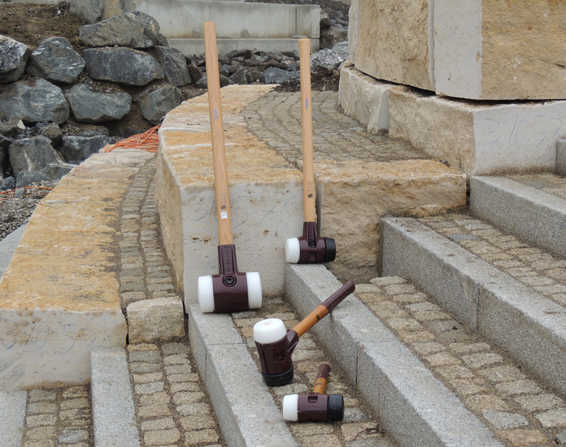 Simplex-Gala-Bau-Auswahl | Great North Hardscape