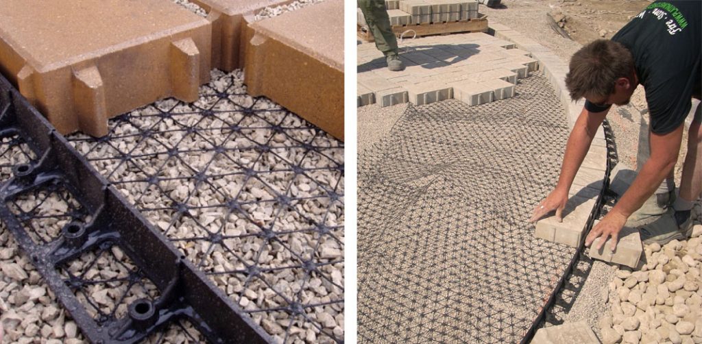 PermEdge™ Paver Restraint | Great North Hardscape
