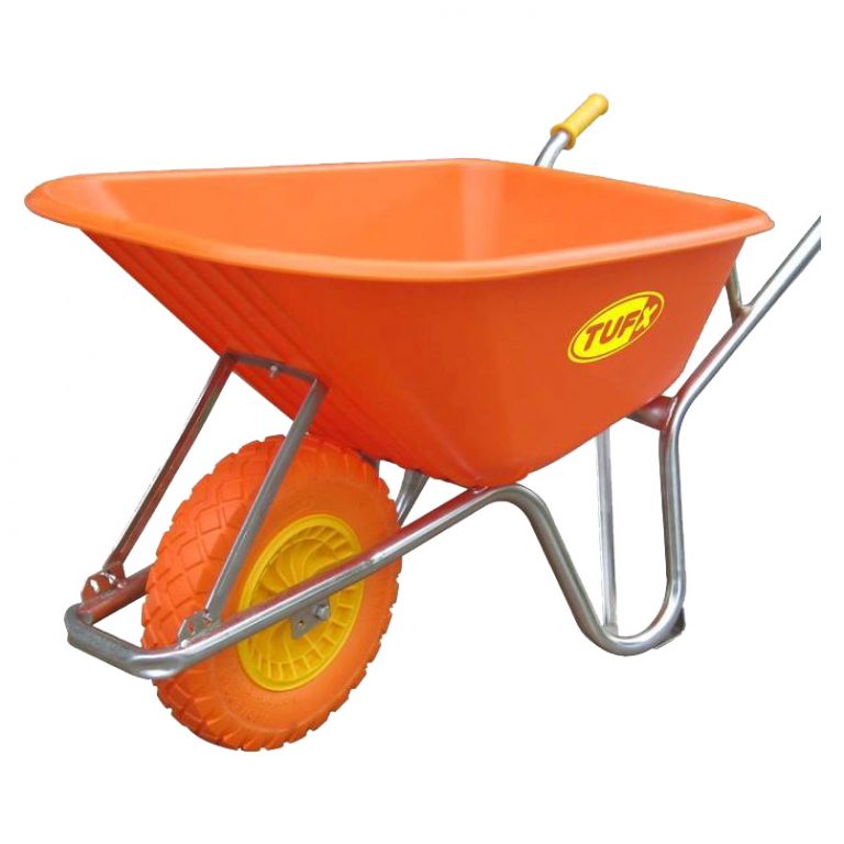 Tufx-Wheelbarrows | Great North Hardscape