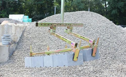 Quick-E-Multi-Block Lift | Great North Hardscape