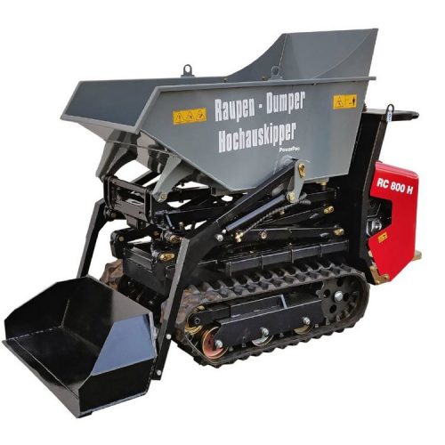 RC-800+H | Great North Hardscape