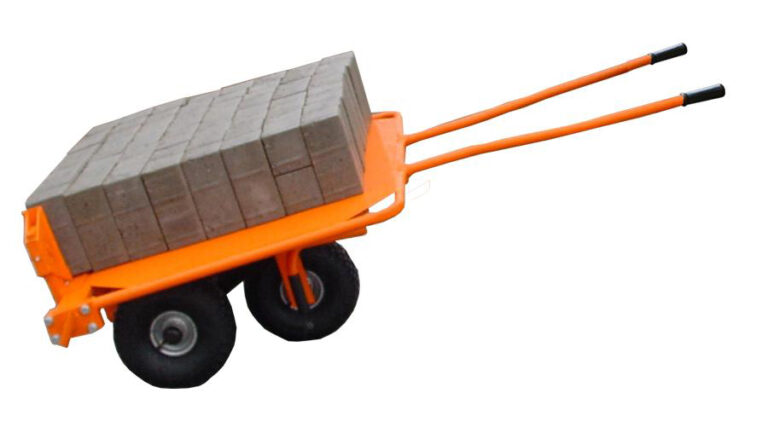 Optimas Paver Caddy | Great North Hardscape